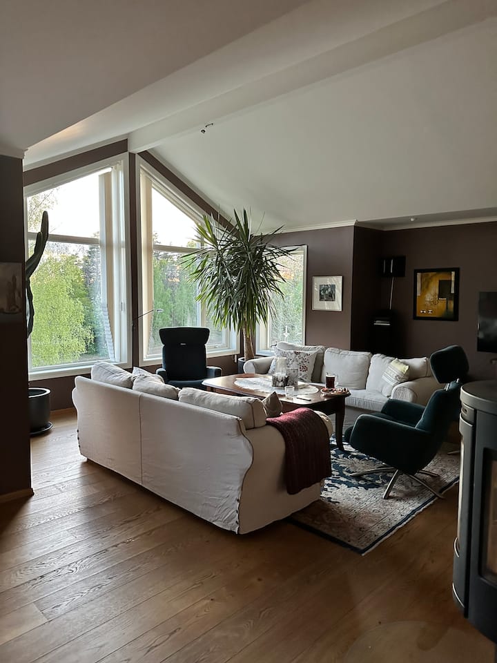 Stille, Rolig Og Sentralt - Norge