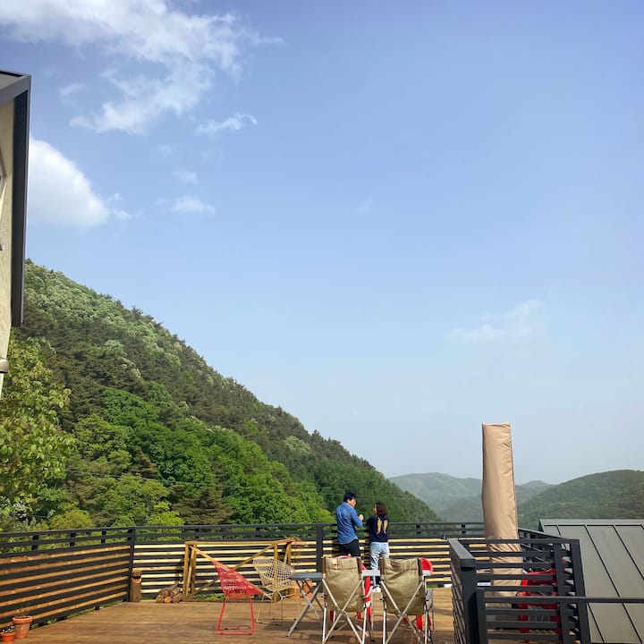 천안소소펜션 - 공주시