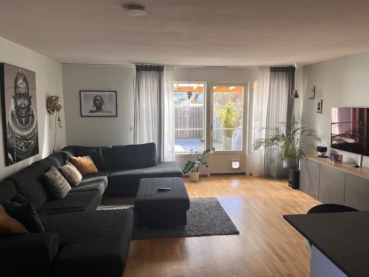 Centralt Radhus Kungsbacka - Kungsbacka