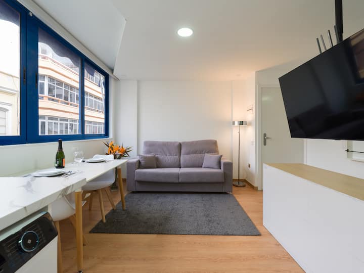 Suites Garden Apto 14 - Parque Santa Catalina - Las Palmas de Gran Canaria, España