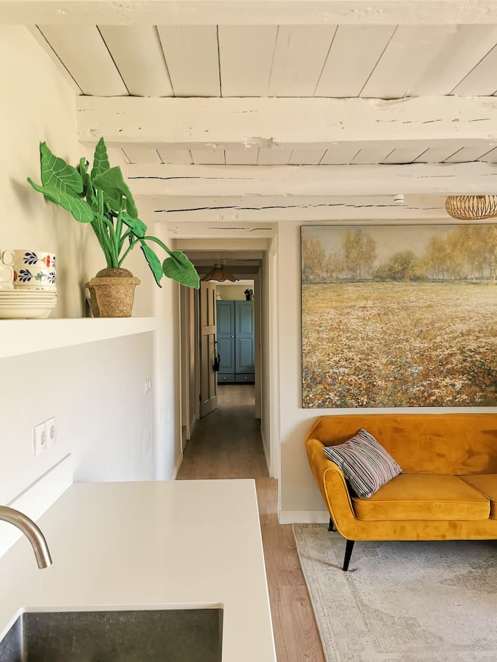 Sleep In An Old Barn At Wezeveld Estate - Apeldoorn