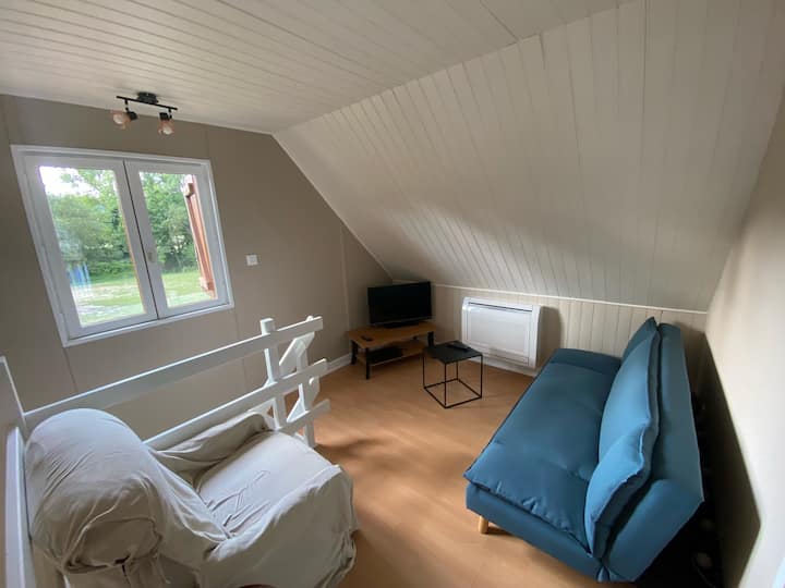 Le Chalet Limousin - La Souterraine