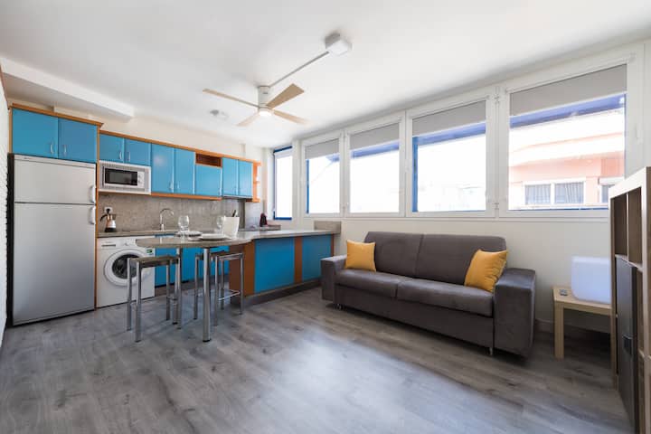 Suites Garden Apto 42 - Parque Santa Catalina - la Grande Canarie