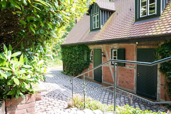 Kleines Cottage Im Sachsenwald - Schwarzenbek
