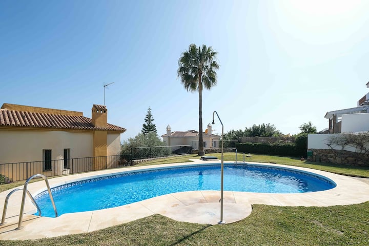 Fantástica Casa De Vacaciones En Benalmádena. - Benalmádena