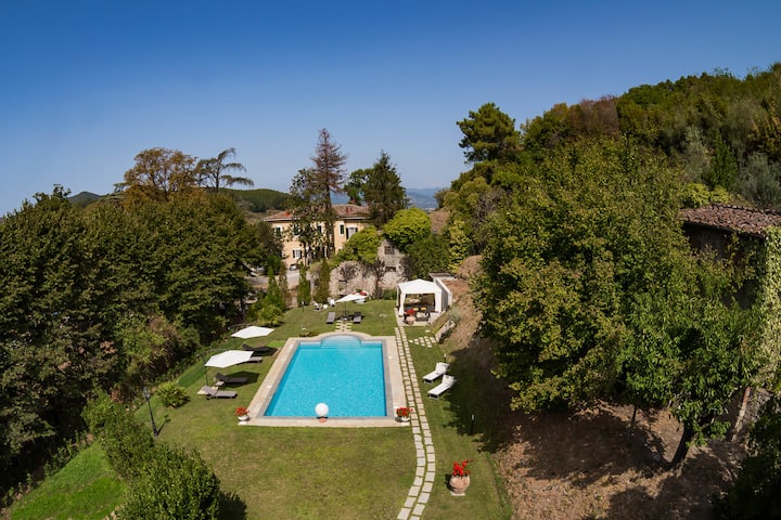 Villa Vorno - Pisa