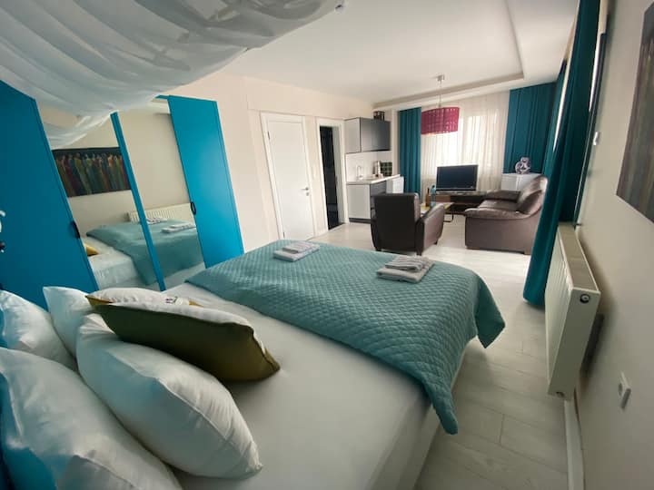 Sakin şEhirde Rahat ,Temiz Apart - Seferihisar