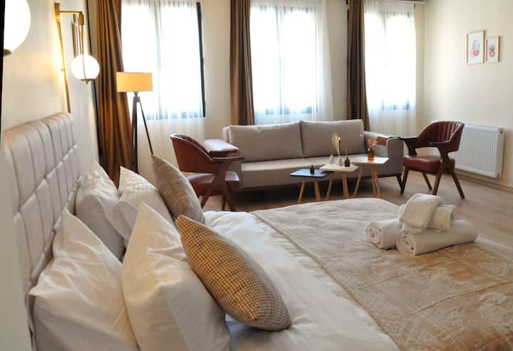 Golden Door Deluxe Suite - İstanbul