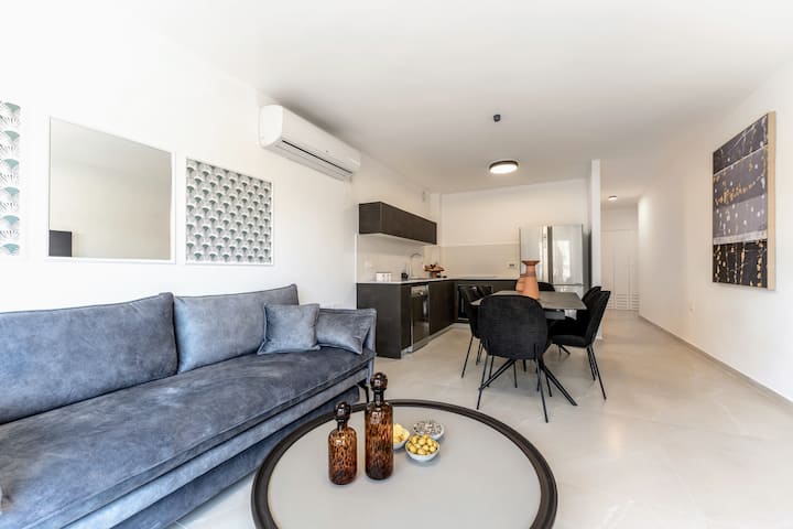 Stunning 3 Br Apt In With Balcony City Center - Jerusalem