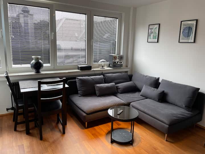 Stylisches City Studio Brandneu! - Düsseldorf