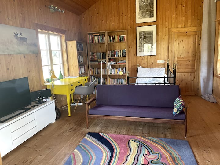 Bed & Reiki In Zweeds Huis Van 1770. - Åmål
