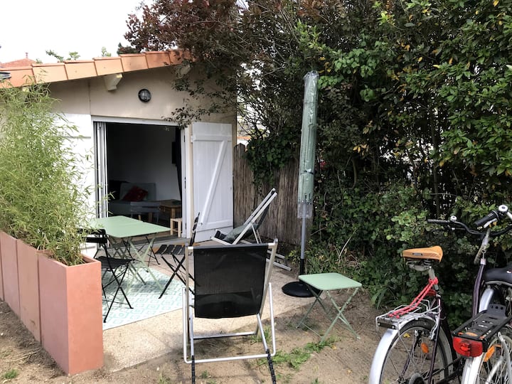 Le Petit Pavillon (Toutes Saisons 2 à 4 Personnes) - Pornichet