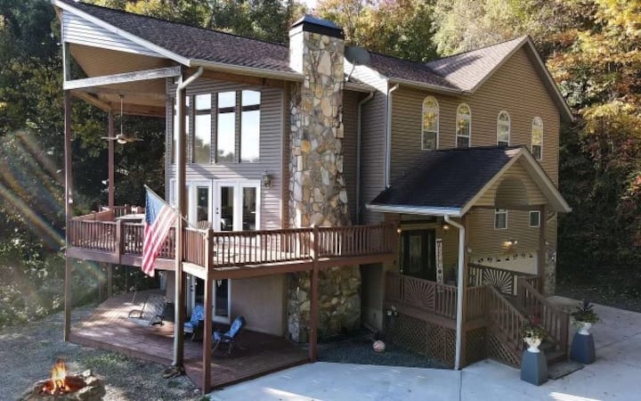 Peaceful Mountain Hideaway - Murphy, NC