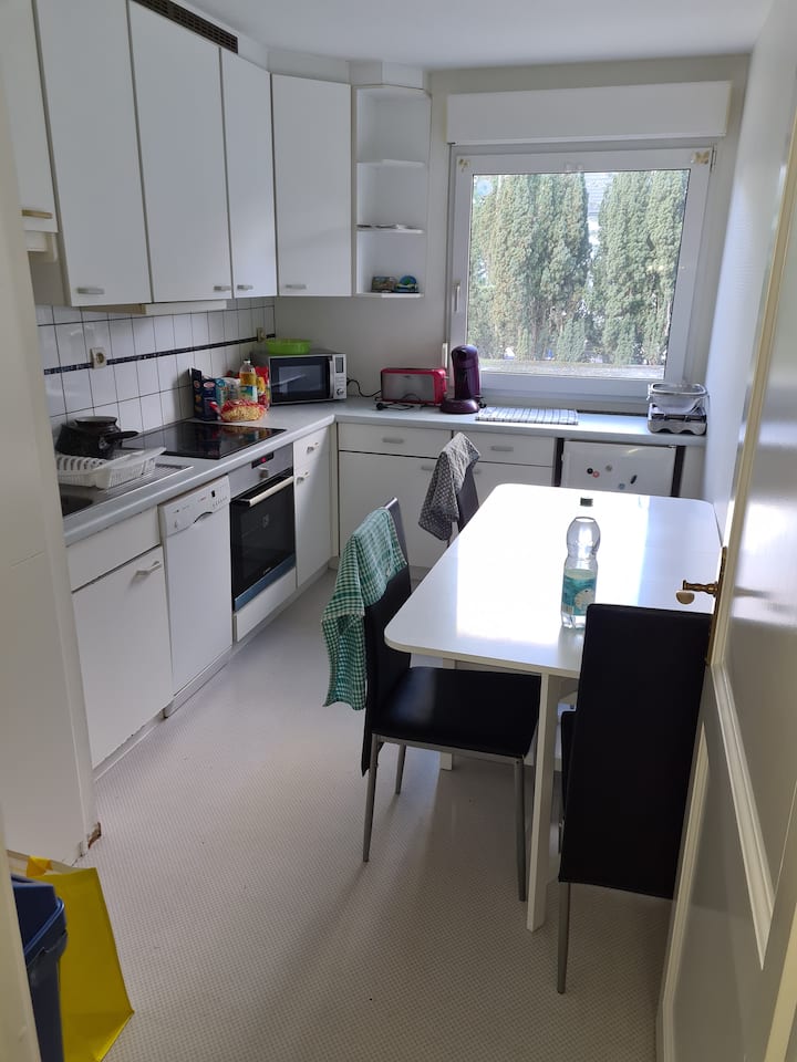 Cosy 25 M² Private Bedroom - Basel