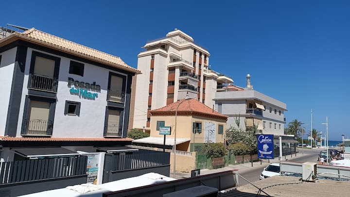 Acogedor Apartamento Al Lado Del Mar [Parpalló] - Gandía