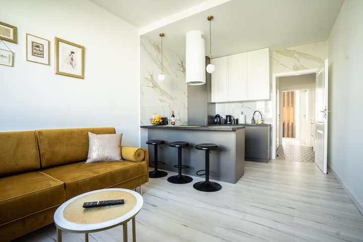 Apartament Marszalkowska Premium City Center - Warszawa