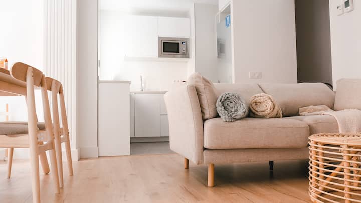 New Central Fully Renovated! - Barcelona