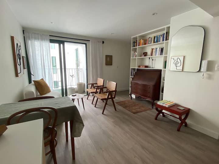 Cozy And Quiet Apartment In Lively Barranco. - Lima