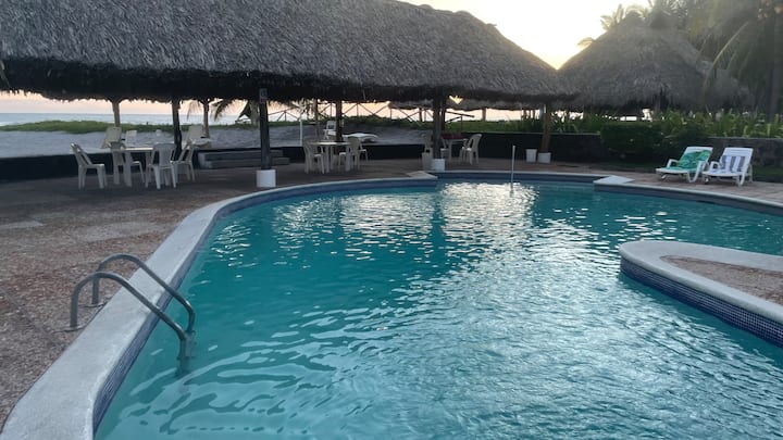 Suites De Jaltepeque 3 Cuartos - El Salvador