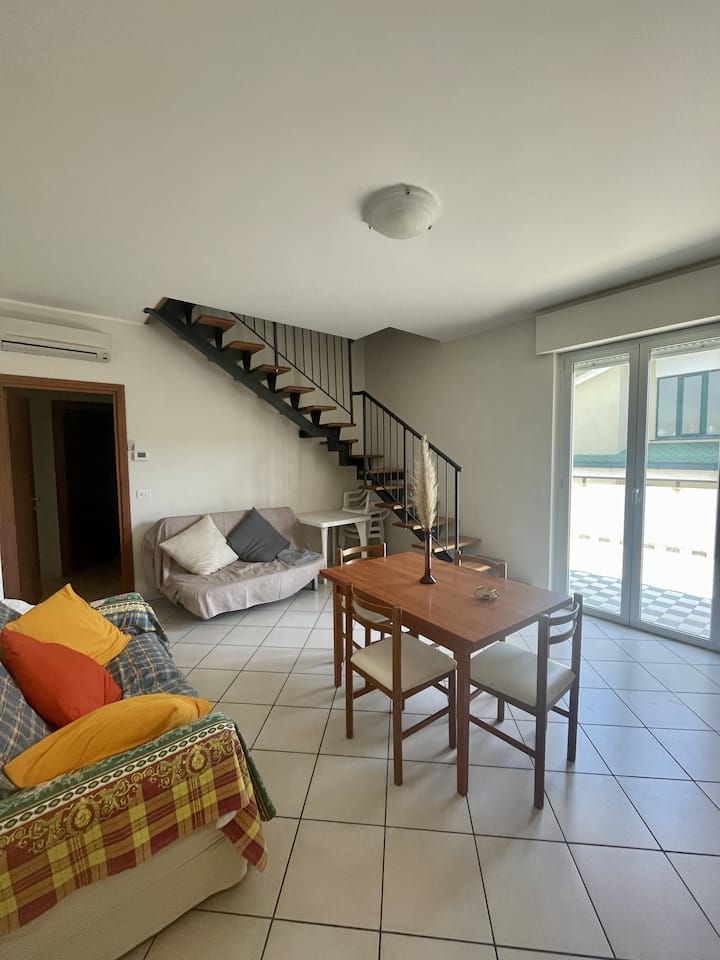 Affitto Appartamento - Roseto degli Abruzzi