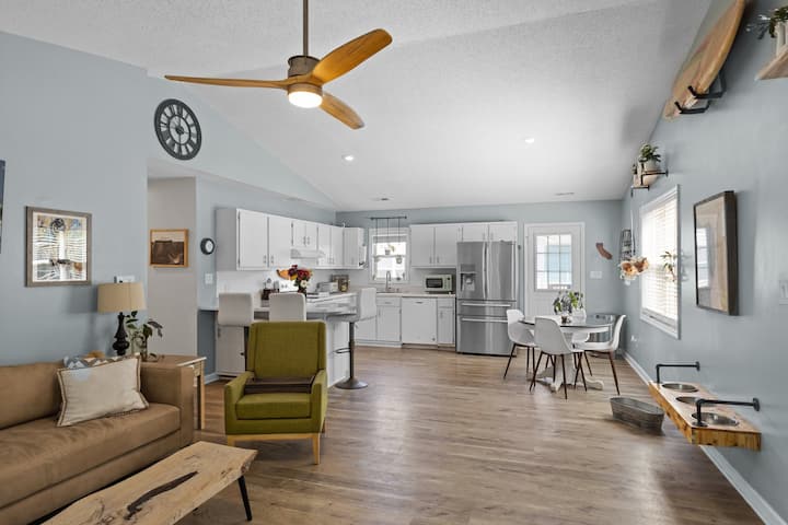 Whaley Good Livin’ - Emerald Isle, NC