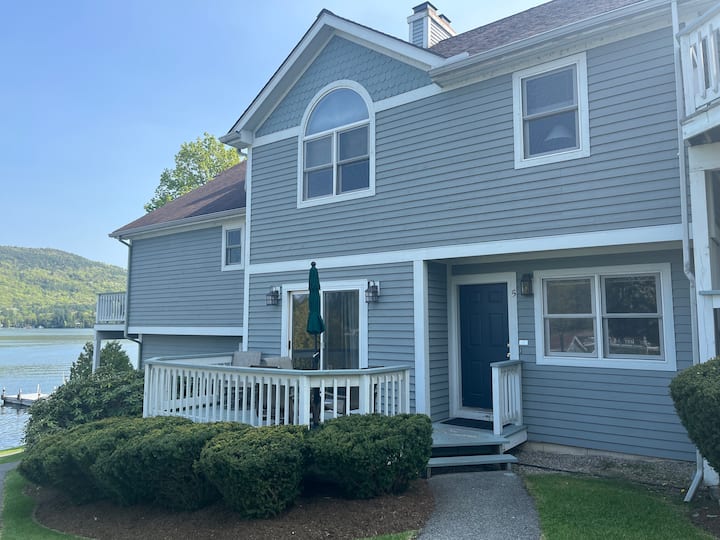 The Quarters - Unit 5 - Lake George, NY