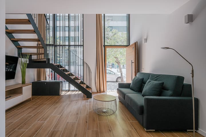 Nuevo Apartamento Duplex A Estrenar - Valencia