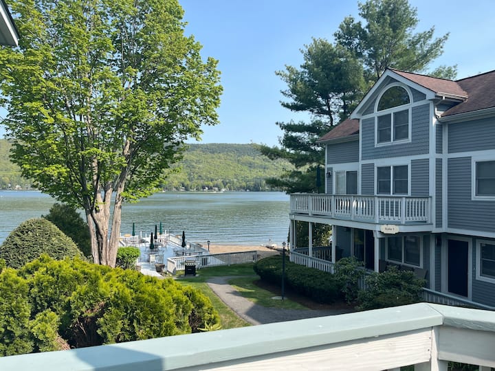 The Quarters- Unit 7 - Lake George, NY