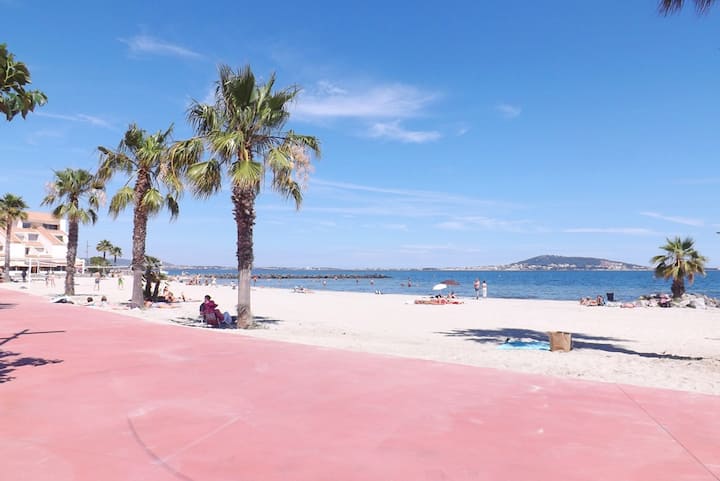 Lumineux F2 Au Calme ! - Sète