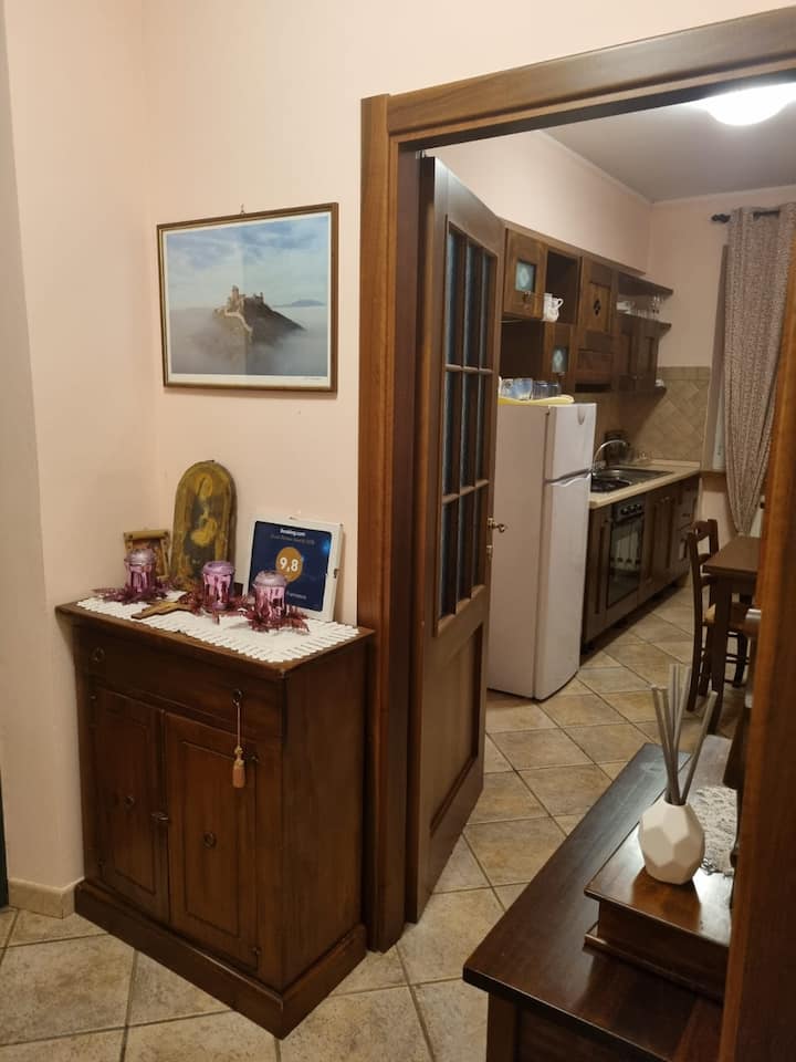 Comoda Dépendance Per 4, Due Camere Matrimoniali - Assisi