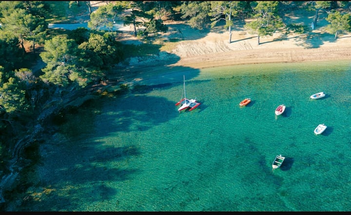 Bel Appartement à Hyeres. - Hyères
