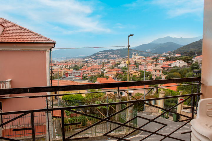 [Posto Auto E Vista Magnifica] Relax Al Mare - Borgio Verezzi