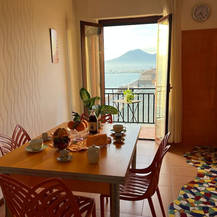 Vista Spettacolare, Relax E Mare - Castellammare di Stabia
