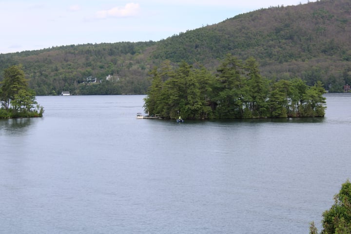 The Quarters- Unit 19 - Lake George, NY