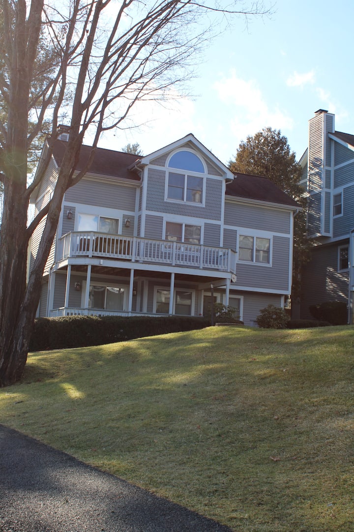 The Quarters- Unit 1 - Lake George Beach, NY