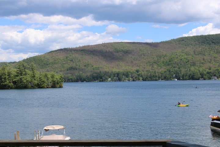 The Quarters- Unit 6 - Lake George, NY