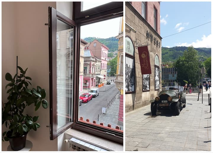 Heart Of Old Town - 3br Residence - At Eva's - Sarajevo