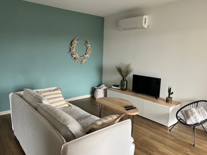 Résidence + Piscine + Garage - Carpentras