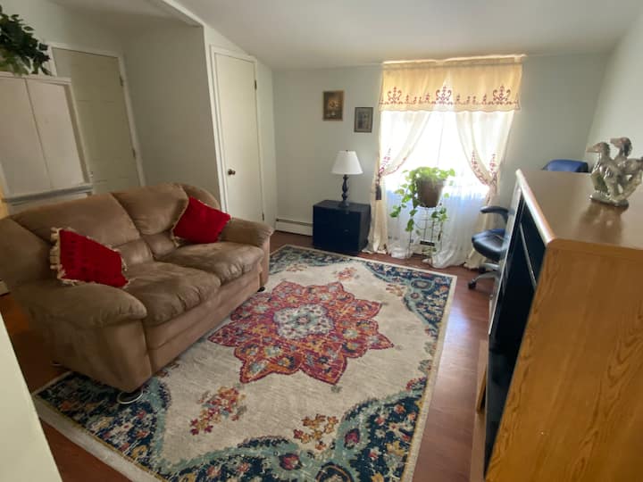 Two Bedroom, Living/dining Room - Bellport, NY