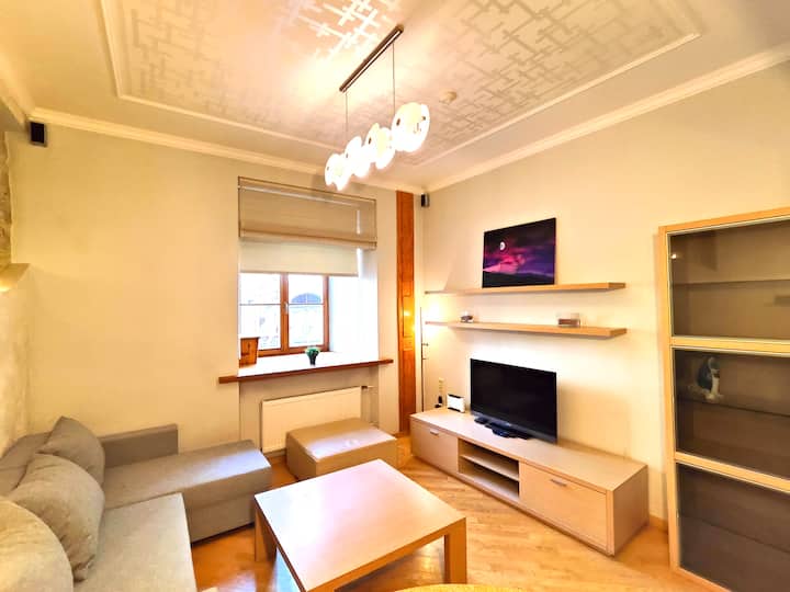 Swedish Gate One Bedroom Apartments Old Town Riga - 裡加