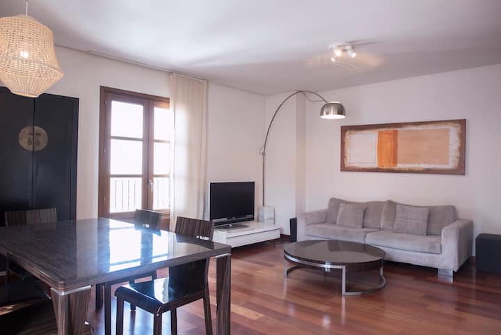 1br Flat In The Heart Of Ibiza -3a - Ibiza