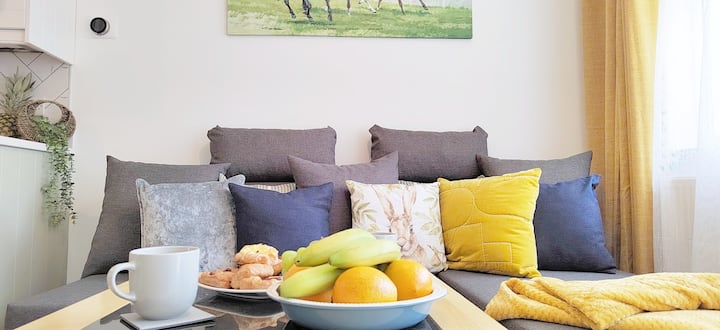 Modern 2 Br Apartment Near Town - 뉴마켓