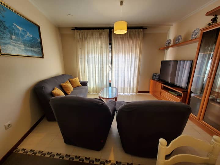 Magnifico Apartamento En O Grove - Cambados