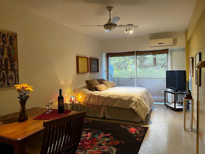 Precioso Apartamento En El Corazon De Palermo - Buenos Aires
