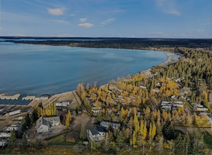 Cozy Cabin Oasis, Close To The Beach! - Saskatchewan