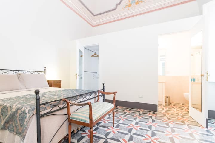 Luxury Suite Con Terrazza Privata - Lecce