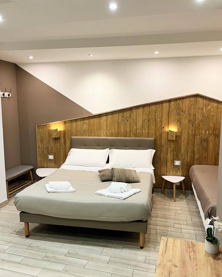 B&b Berlen - San Severo