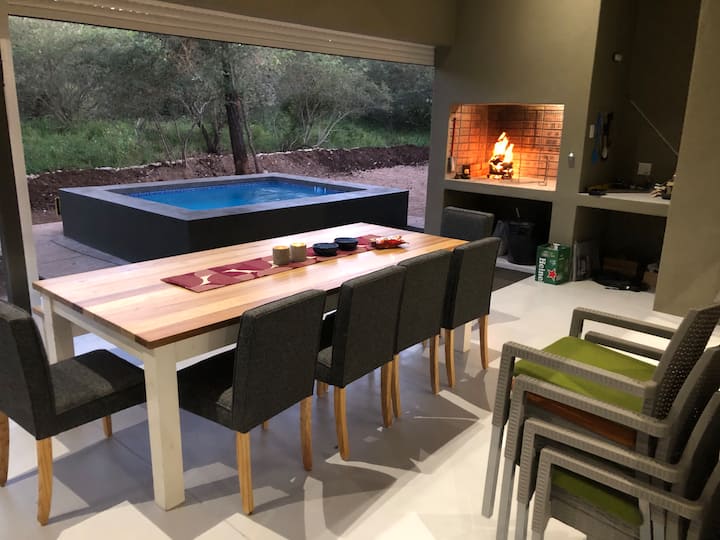 Modern Bush Living - Marloth Park