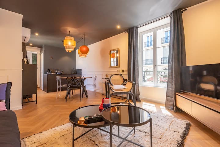 "Cosy-chic" - Mâcon
