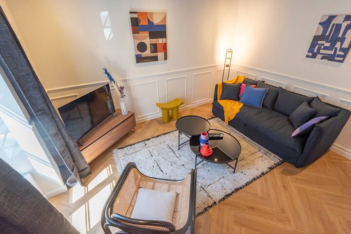 "Cosy-chic" - Mâcon
